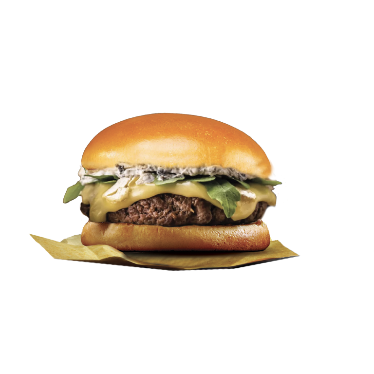 Burger truffé - Restaurant – Burger Factory