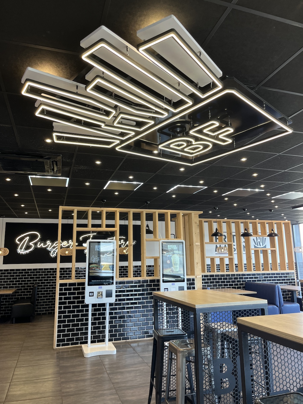 Qui sommes-nous - Restaurant – Burger Factory